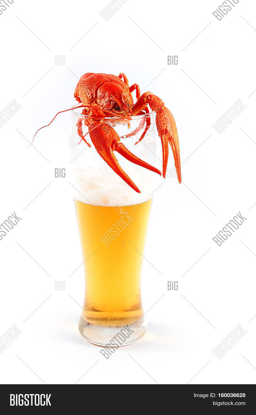 Boiled Crawfish Image & Photo (Free Trial) | Bigstock