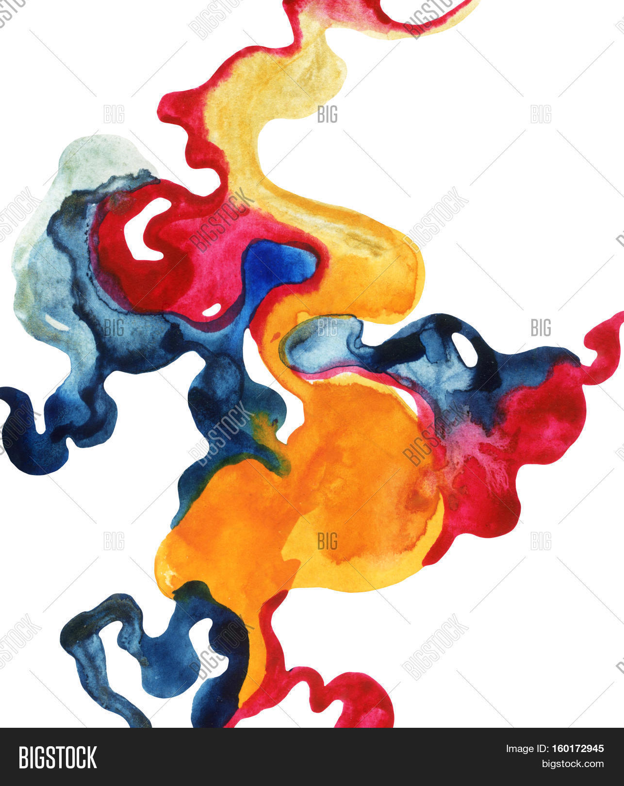 Abstract Watercolor Image & Photo (Free Trial) | Bigstock Abstract Watercolor Image & Photo (Free Trial) | Bigstock