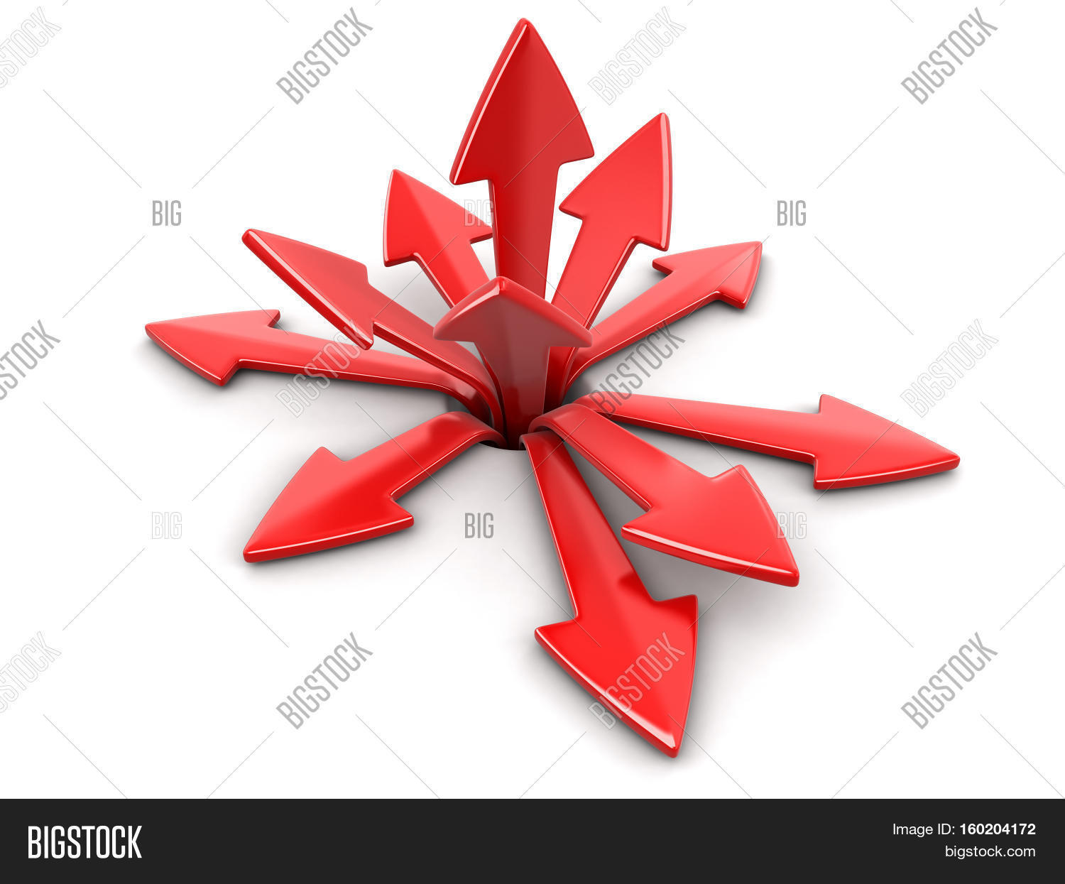 3D Illustration. 3d Image & Photo (Free Trial) | Bigstock