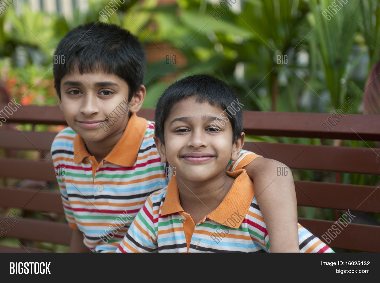 Brothers Image & Photo (Free Trial) | Bigstock