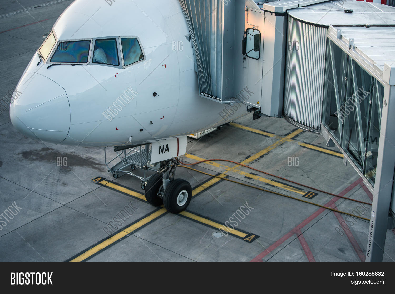 Aircraft Passage Image & Photo (Free Trial) | Bigstock