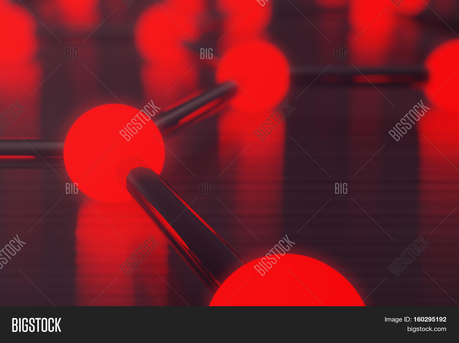 3d Rendering Red Image & Photo (Free Trial) | Bigstock