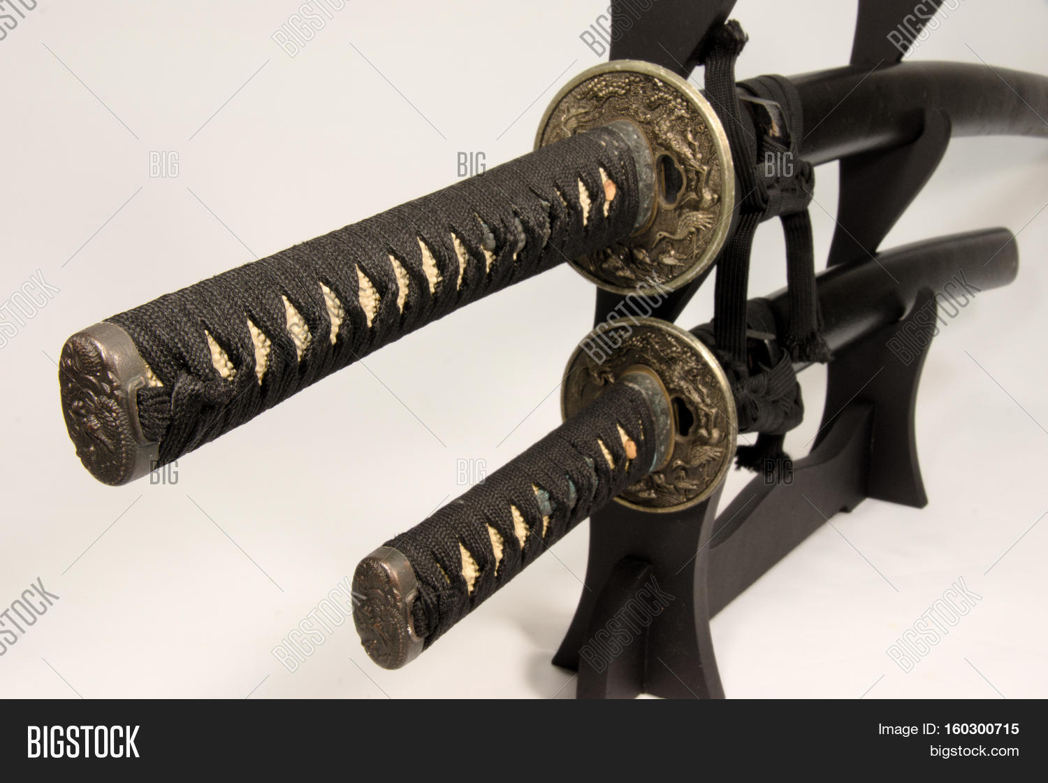 Japanese Sword Sheath Image & Photo (Free Trial) | Bigstock