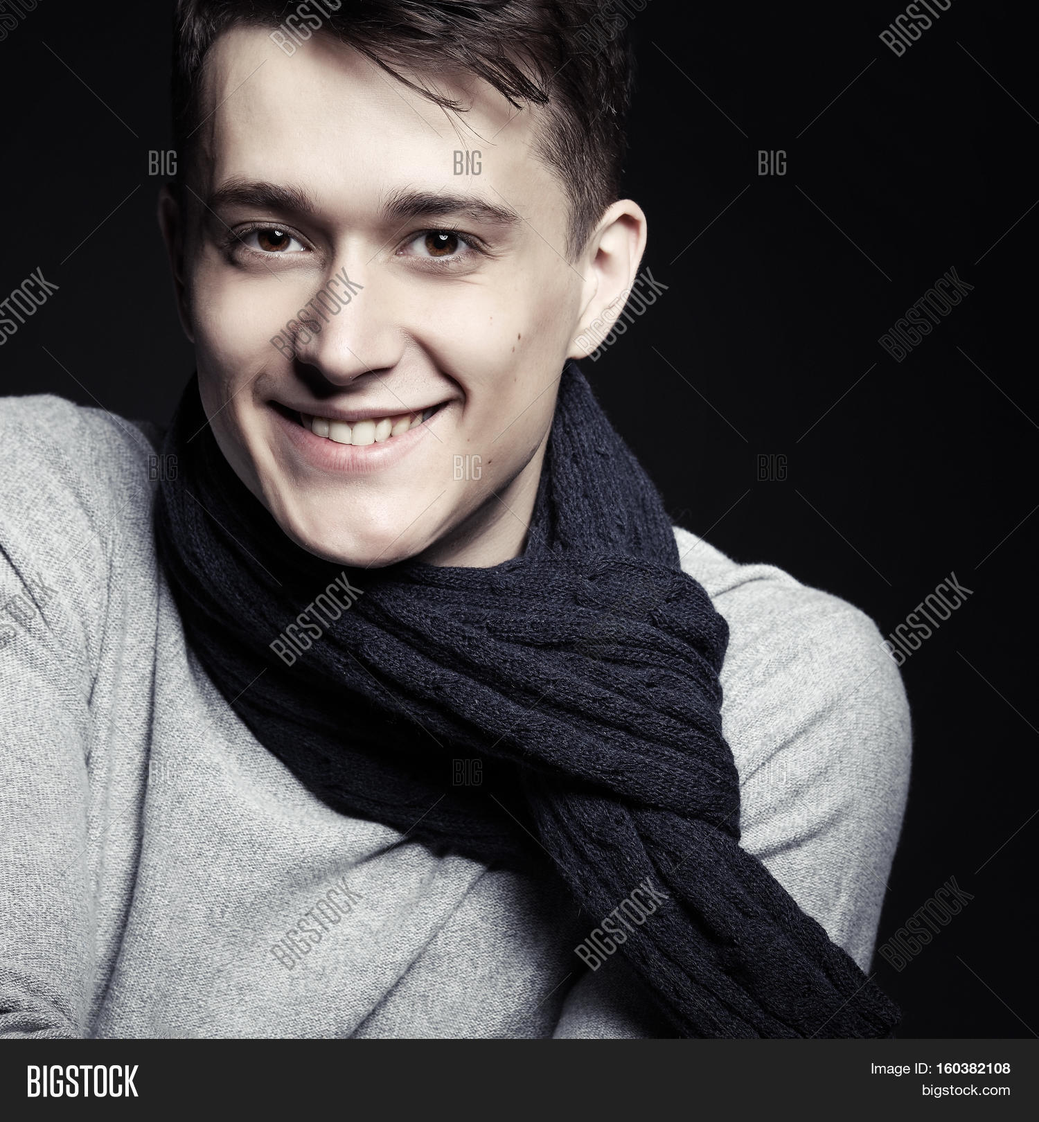 Sexy Young Man Warm Image & Photo (Free Trial) | Bigstock