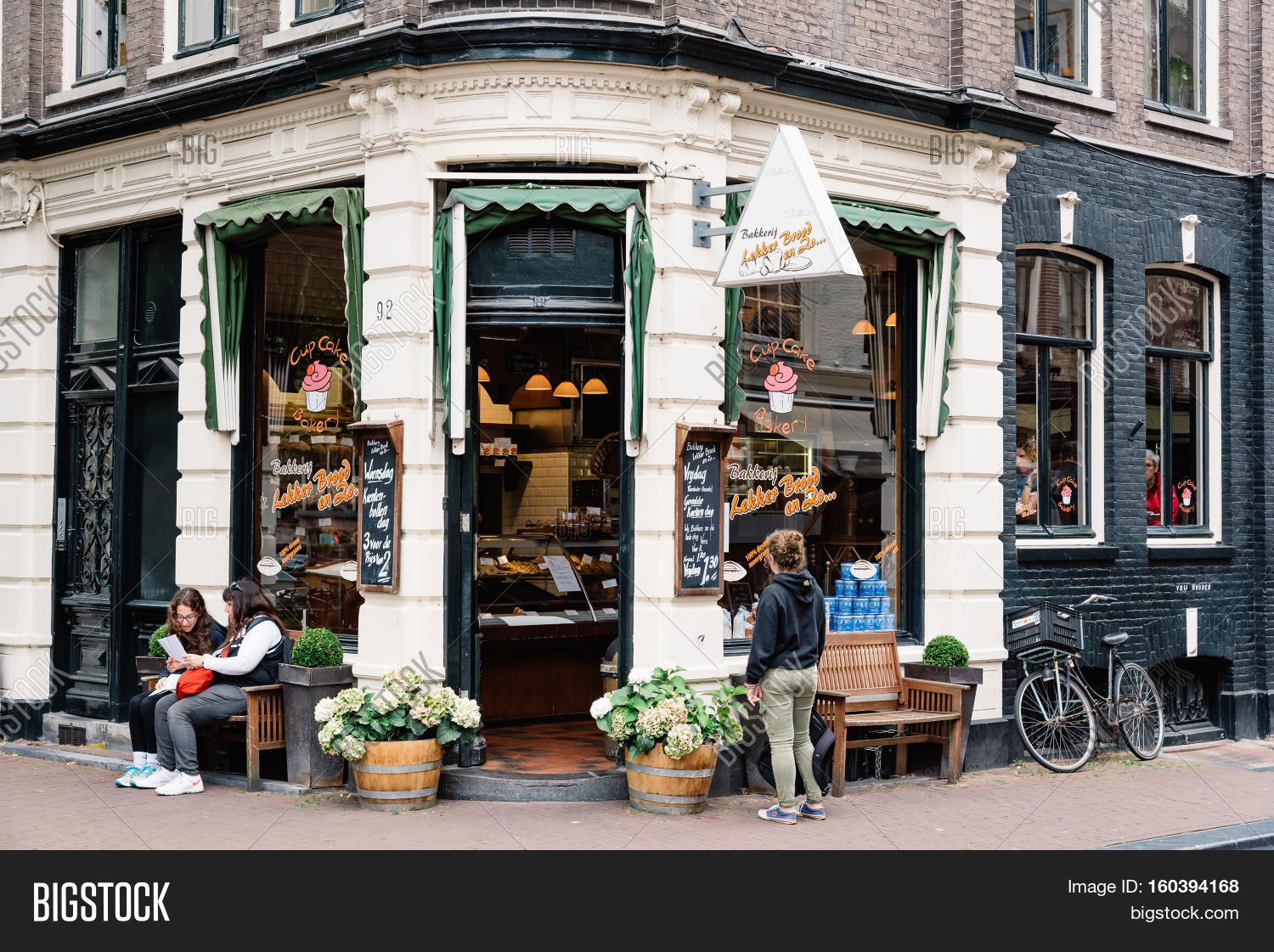 Amsterdam Netherlands Image & Photo (Free Trial) | Bigstock