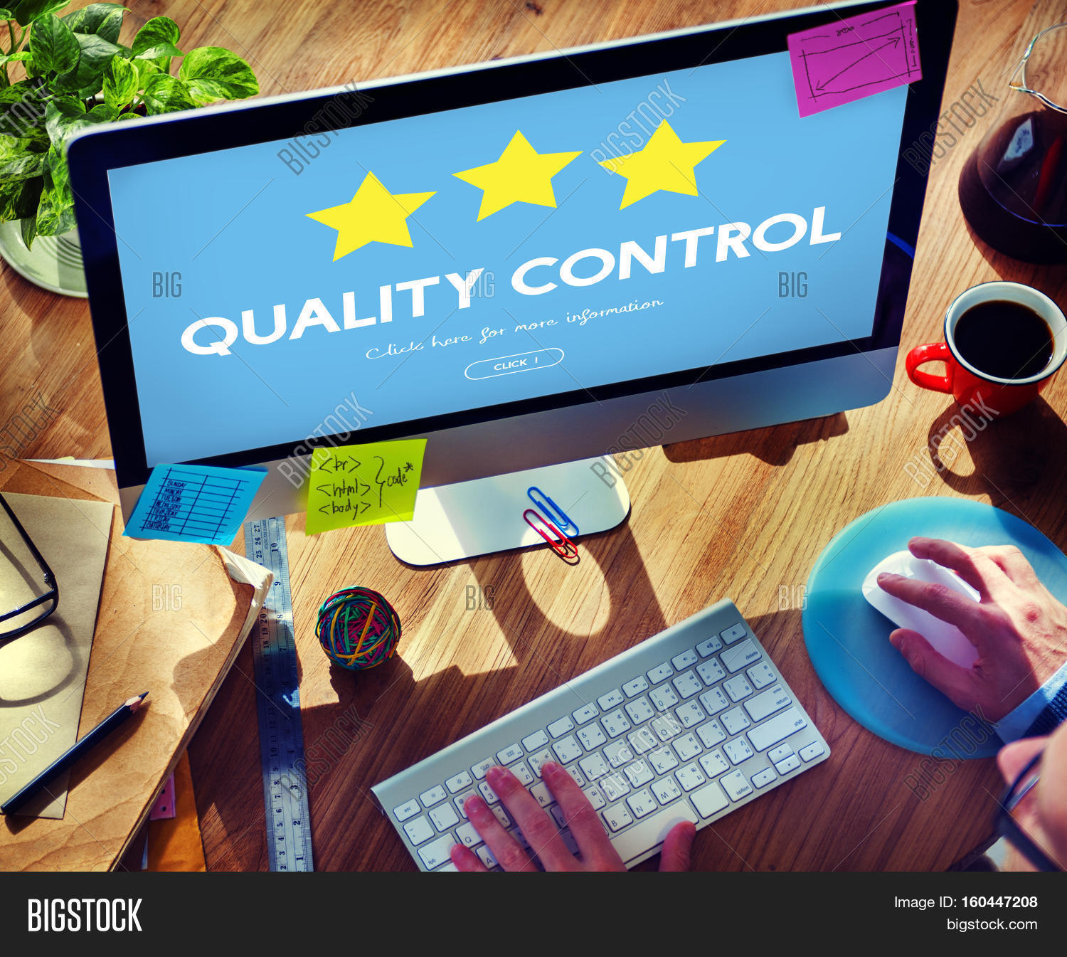 Quality Control Check Image & Photo (Free Trial) | Bigstock