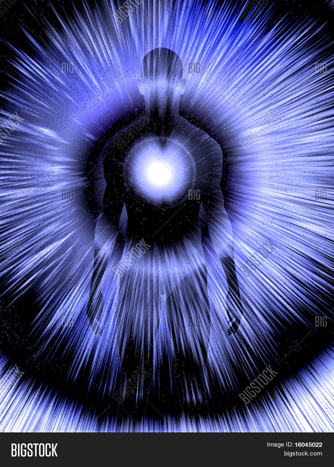 Man Light Image & Photo (Free Trial) | Bigstock