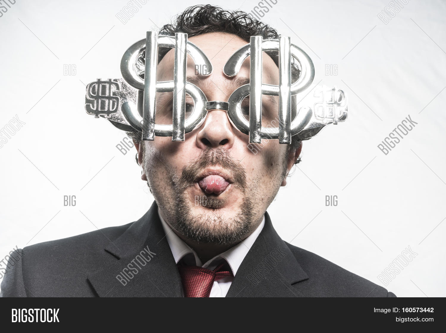 Stubborn, Greed Money Image & Photo (Free Trial) | Bigstock