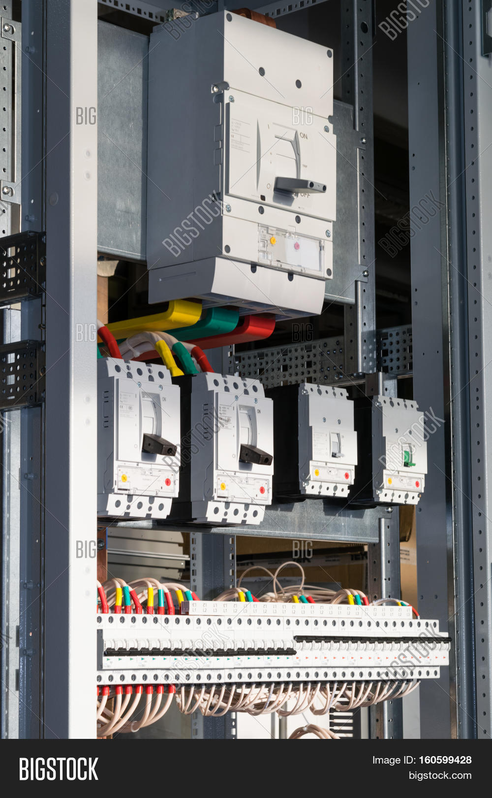 Connecting Cables Image & Photo (Free Trial) | Bigstock