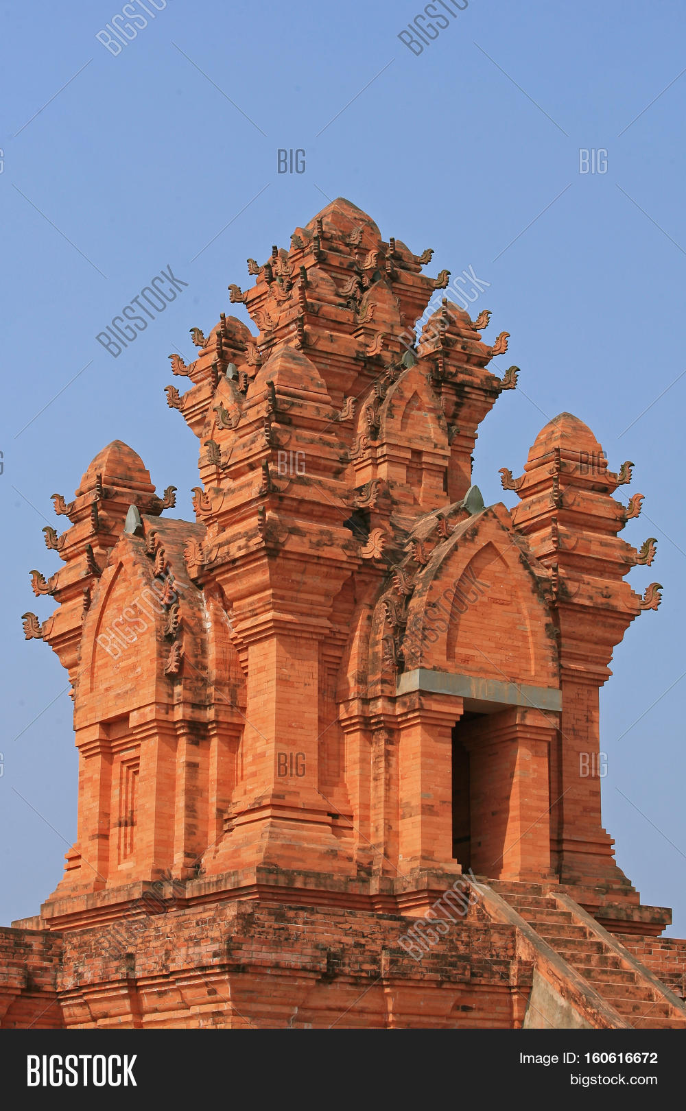 Champa Temple - Hidu Image & Photo (Free Trial) | Bigstock