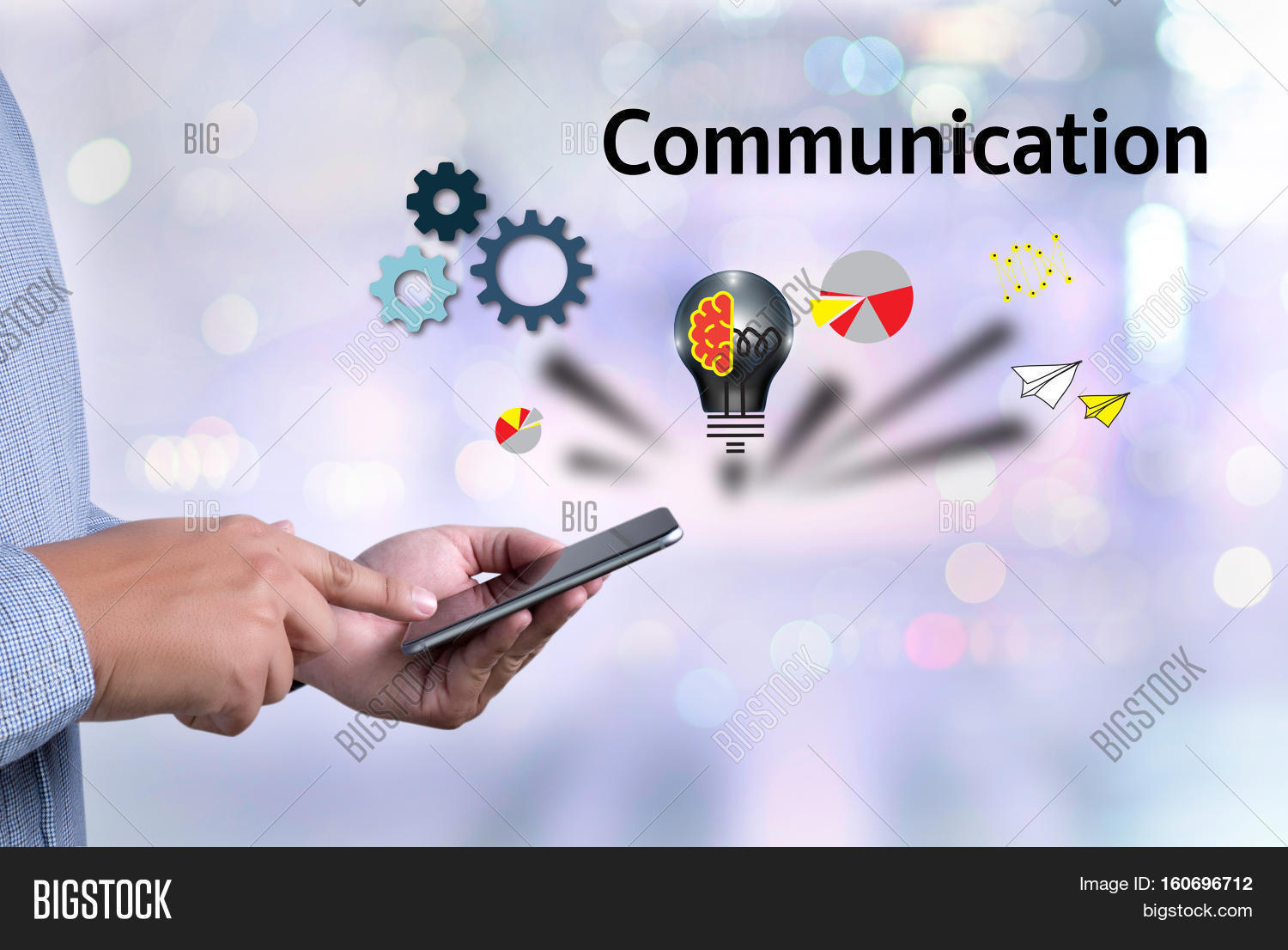 Connection Image & Photo (Free Trial) | Bigstock