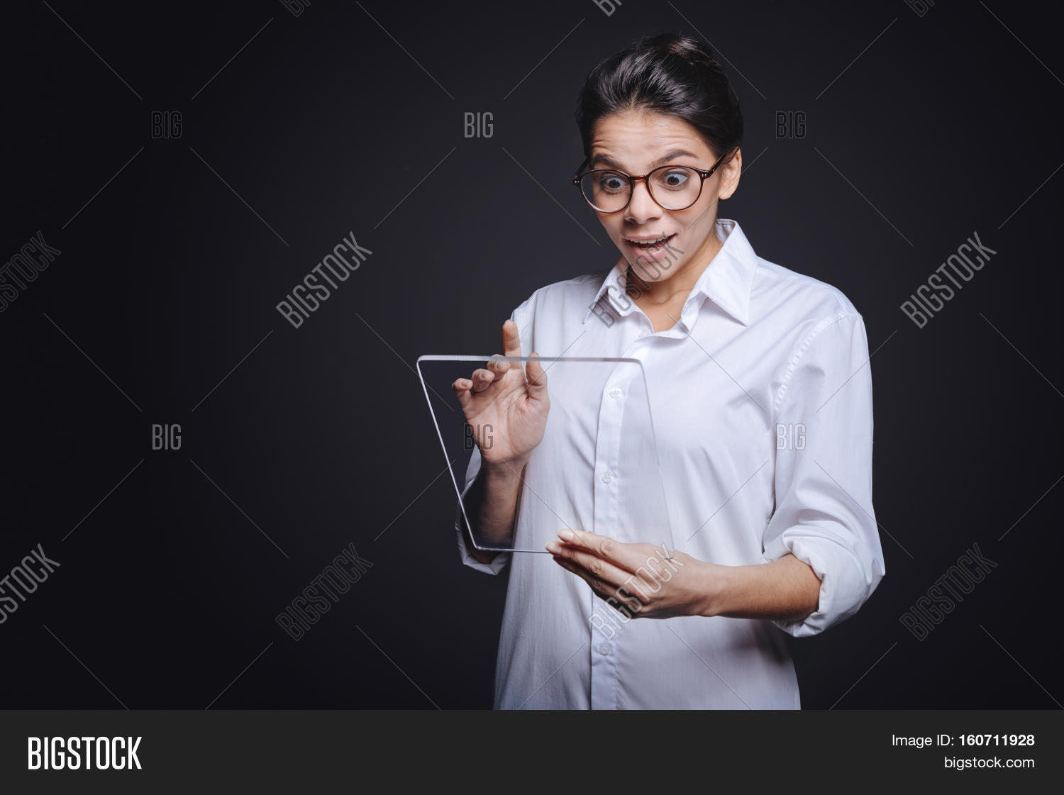 Feeling Excitement Image & Photo (Free Trial) | Bigstock