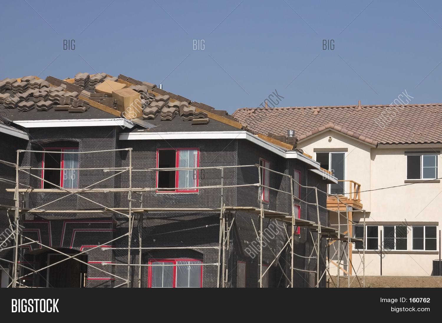 House Construction Image & Photo (Free Trial) | Bigstock