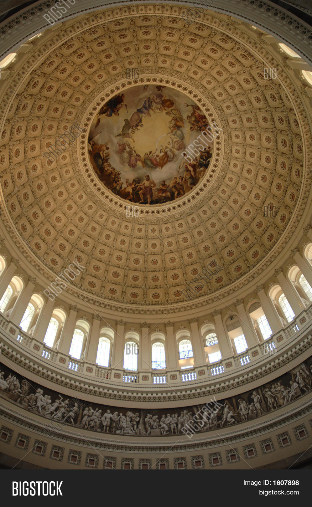 Us Capital Rotunda Image & Photo (Free Trial) | Bigstock