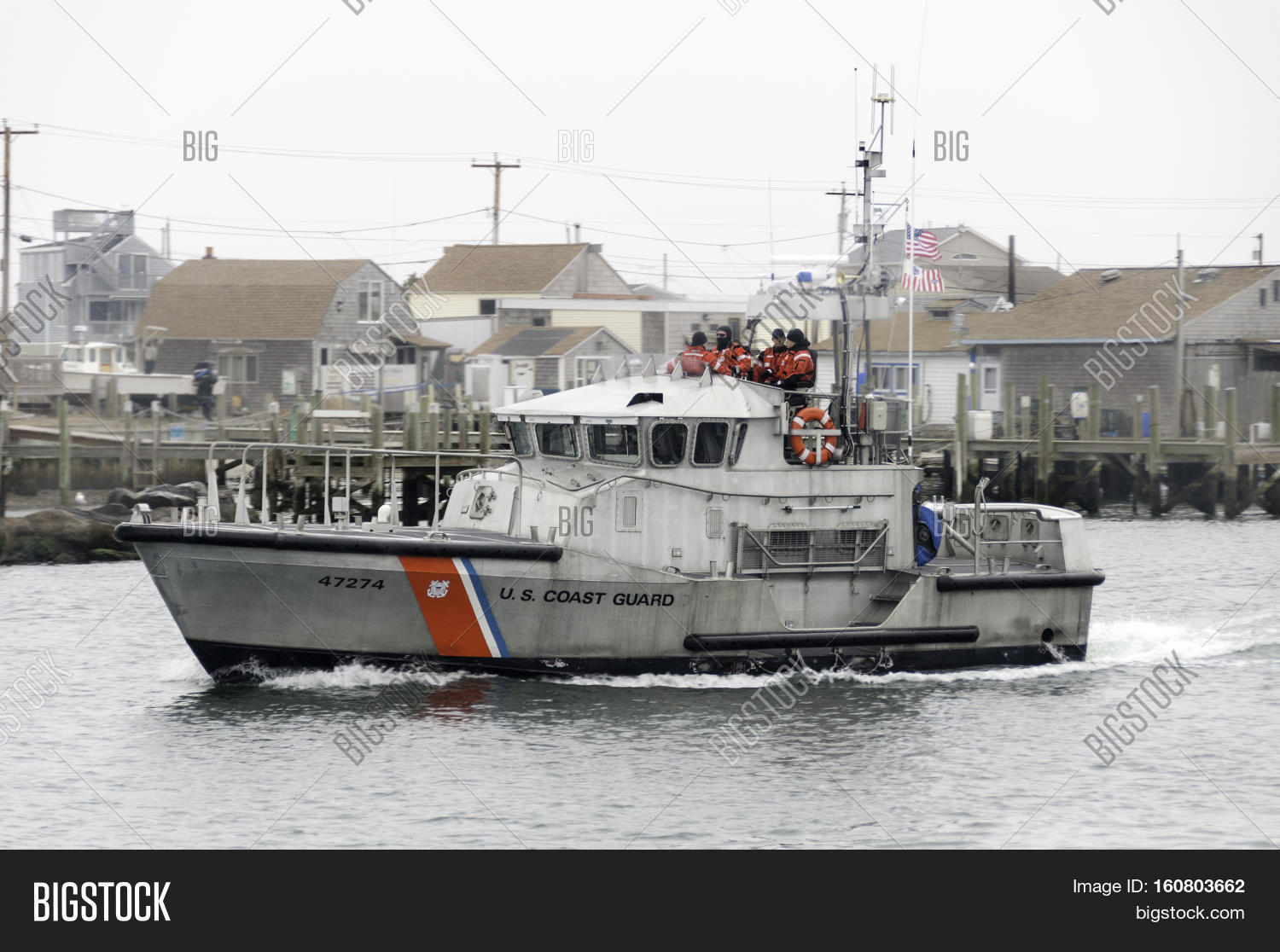 Pt. Judith Rhode Image & Photo (Free Trial) | Bigstock