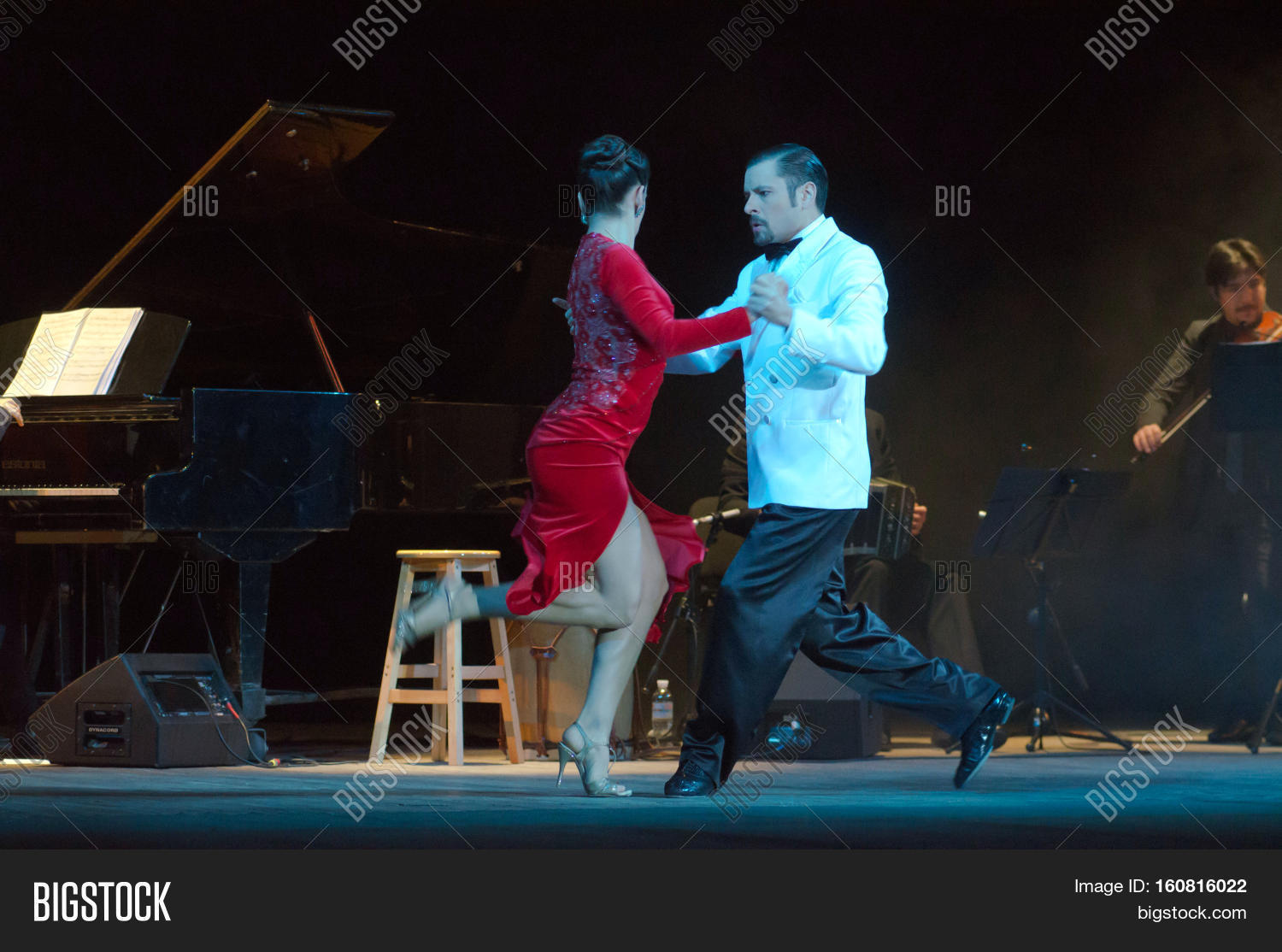 Argentine Tango Image & Photo (Free Trial) | Bigstock