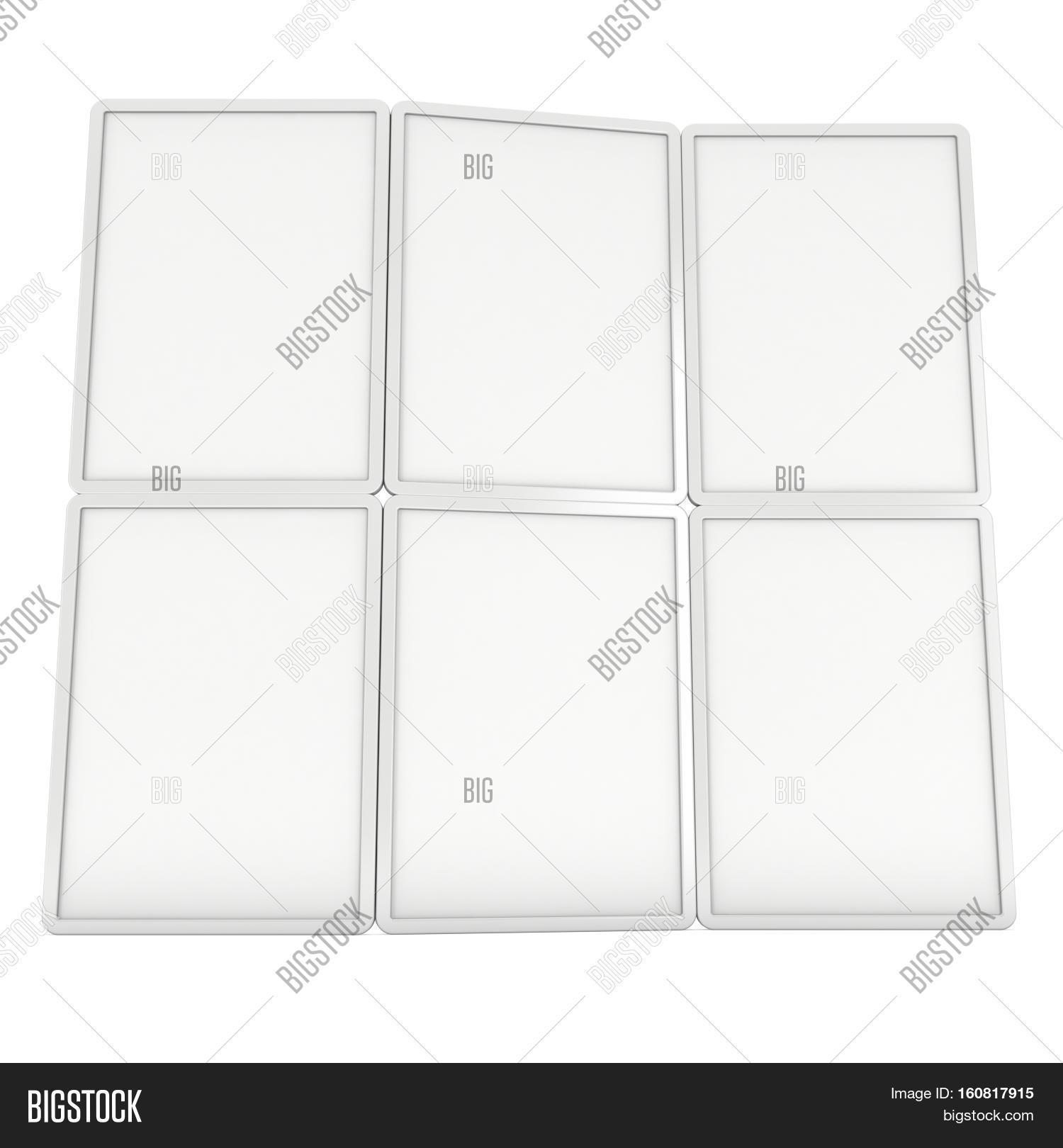 Blank Fold Banner Image & Photo (Free Trial) | Bigstock