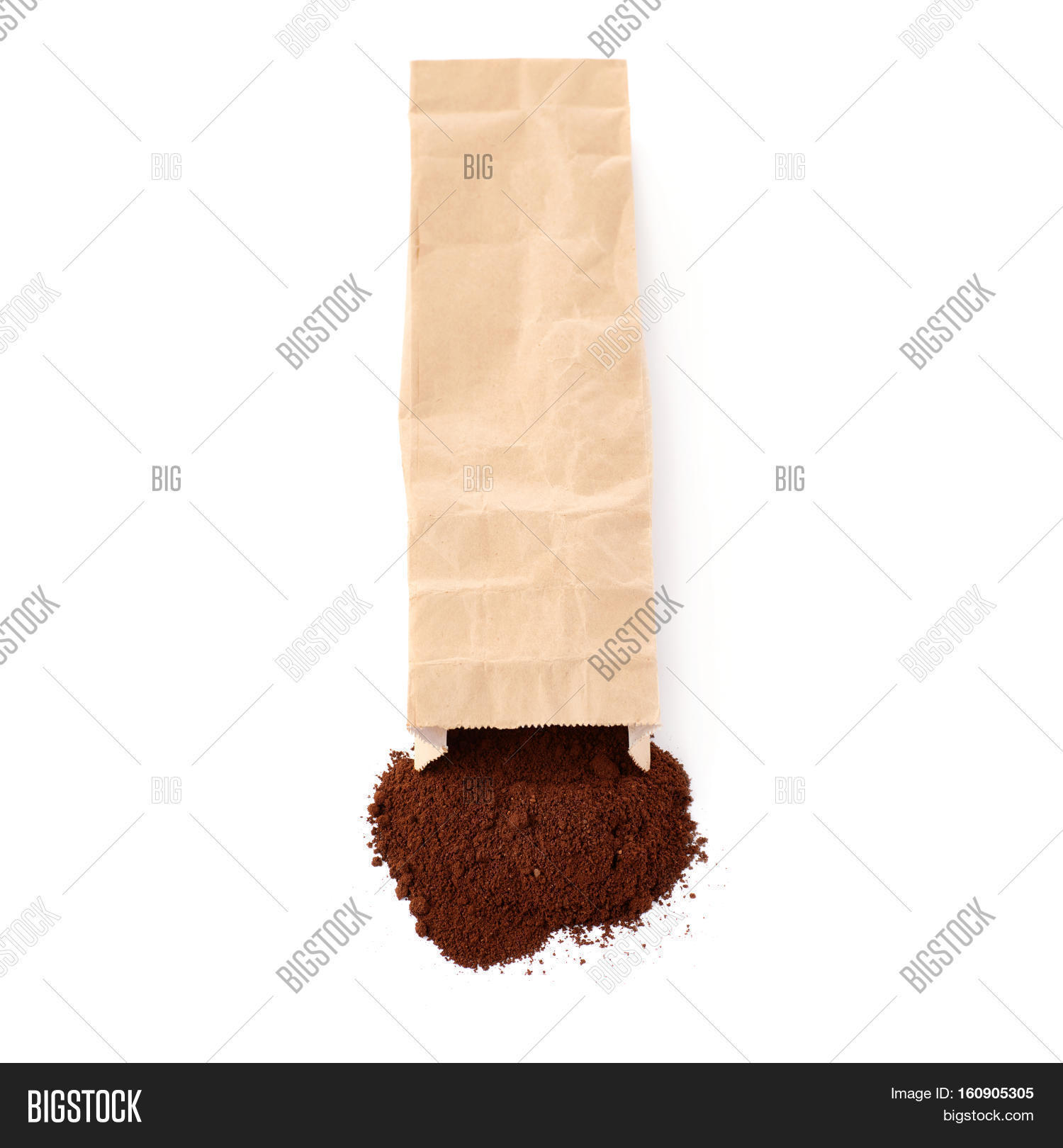 Craft Brown Paper Pack Image & Photo (Free Trial) | Bigstock