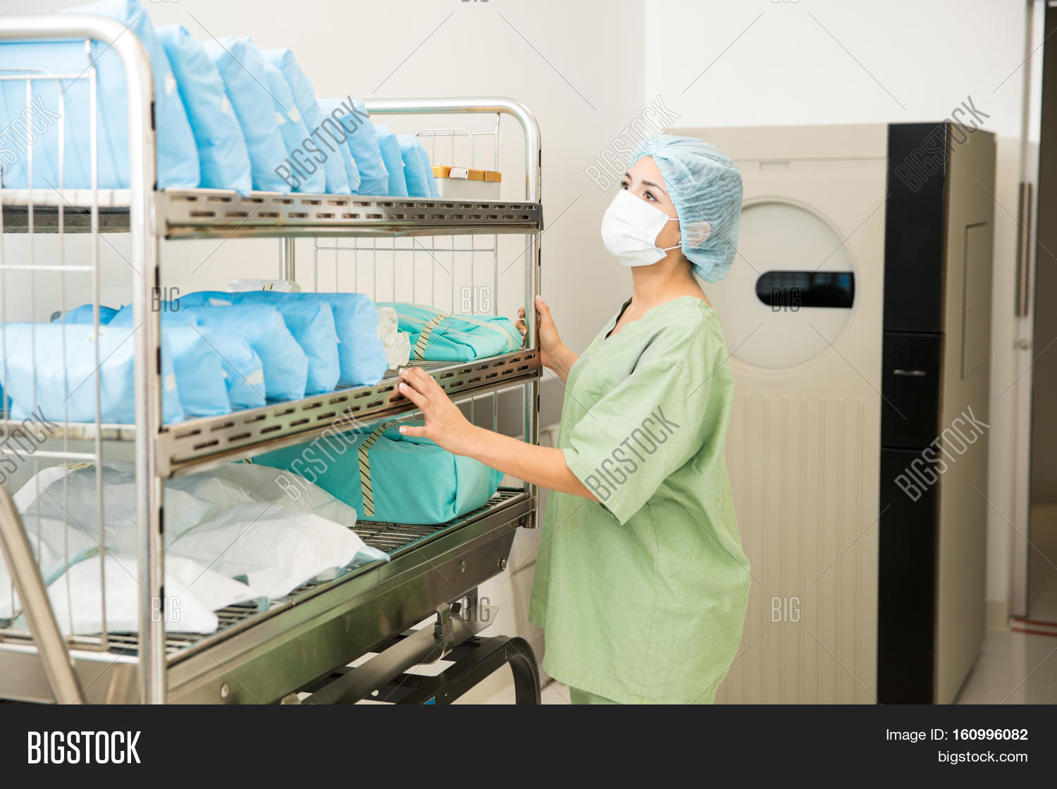 Transporting Sterile Image & Photo (Free Trial) | Bigstock