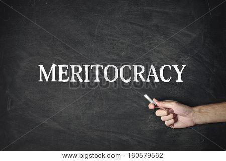Meritocracy Images, Illustrations & Vectors (Free) - Bigstock
