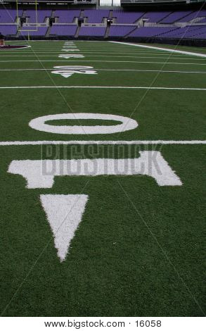 10 Yard Line Image & Photo (Free Trial) | Bigstock