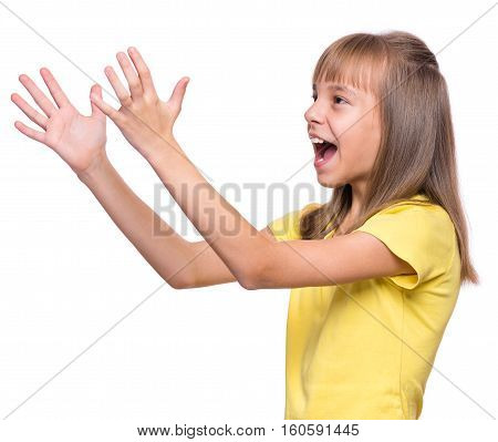 Happy Cute Child Image & Photo (Free Trial) | Bigstock