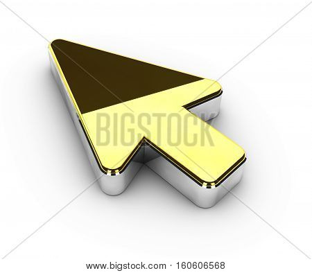 3d Illustration Gold Image & Photo (Free Trial) | Bigstock