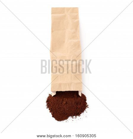 Craft Brown Paper Pack Image & Photo (Free Trial) | Bigstock