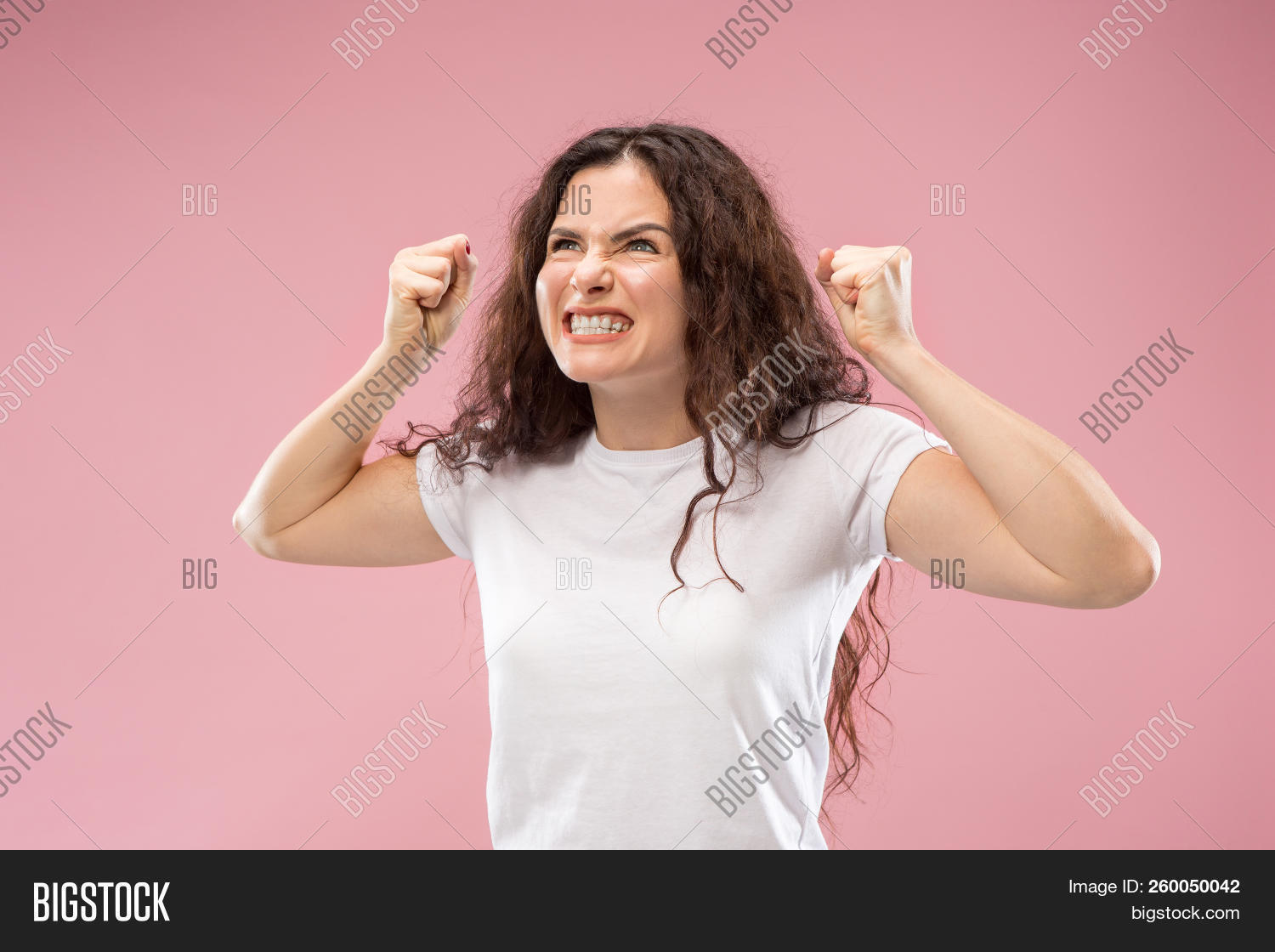 Angry Woman. Image & Photo (Free Trial) | Bigstock