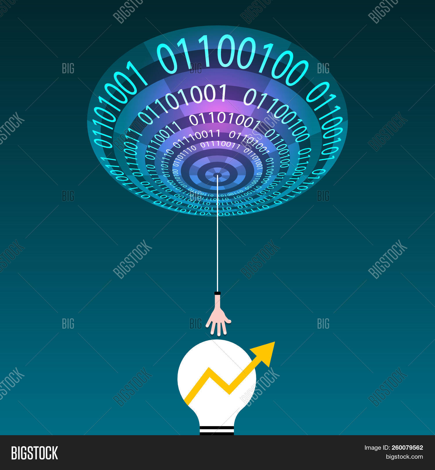 Futuristic Abstract Vector & Photo (Free Trial) | Bigstock