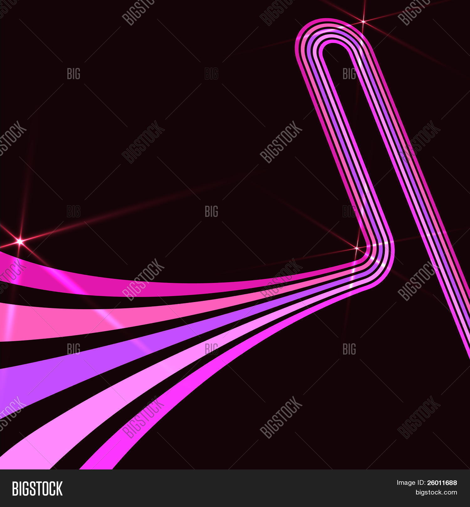 Retro Disco Vector & Photo (Free Trial) | Bigstock