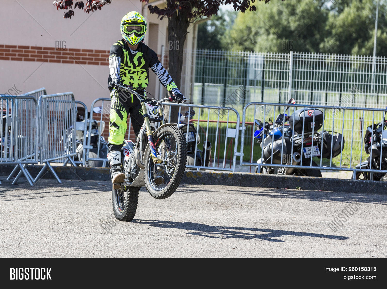 Le Trait, Seine Image & Photo (Free Trial) | Bigstock