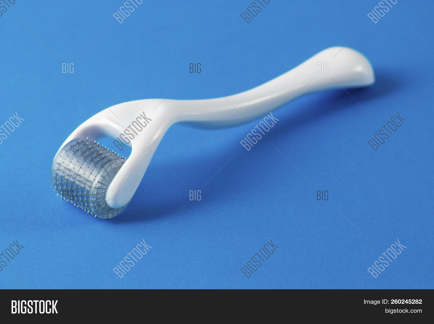 Derma Roller Medical Image & Photo (Free Trial) | Bigstock
