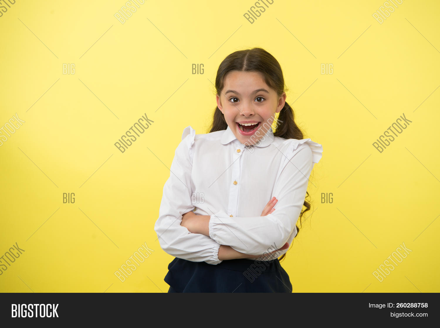 Amazing News. Girl Image & Photo (Free Trial) | Bigstock