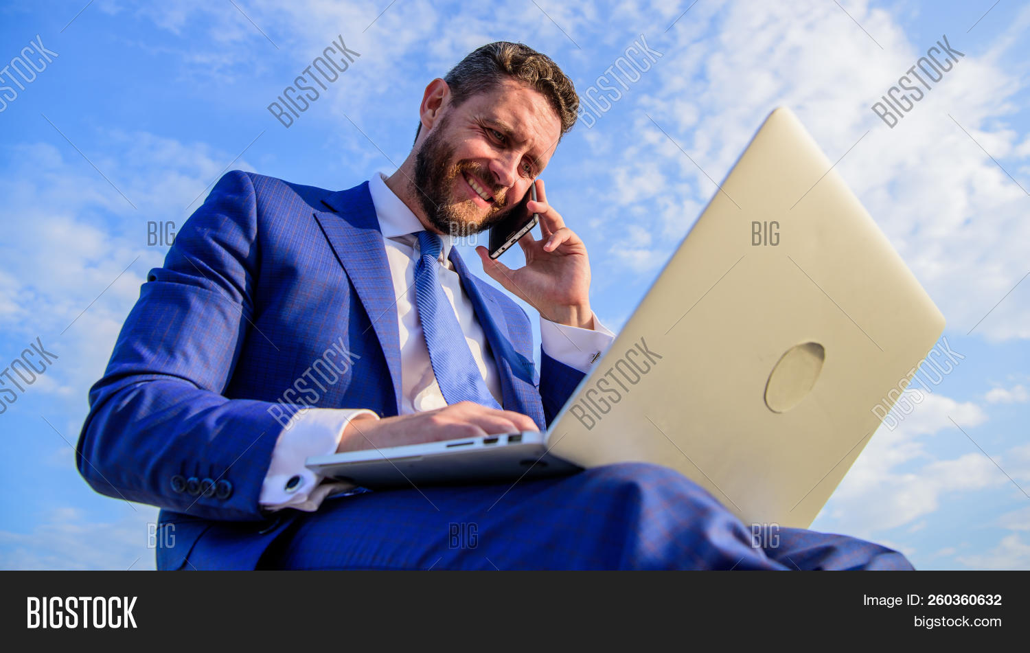 Sales Manager Image & Photo (Free Trial) | Bigstock