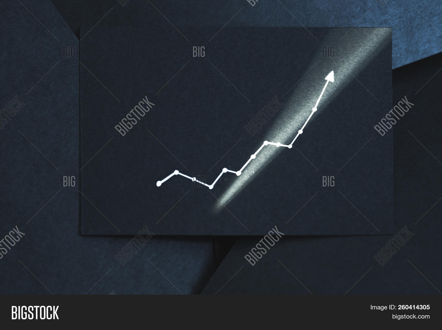 Exponential Graph. Image & Photo (Free Trial) | Bigstock