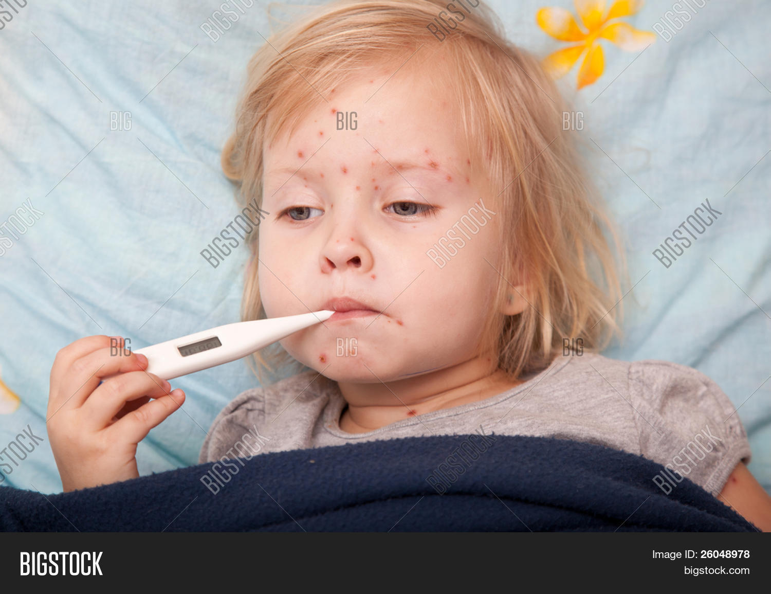 Sick Cute Girl Image & Photo (Free Trial) | Bigstock
