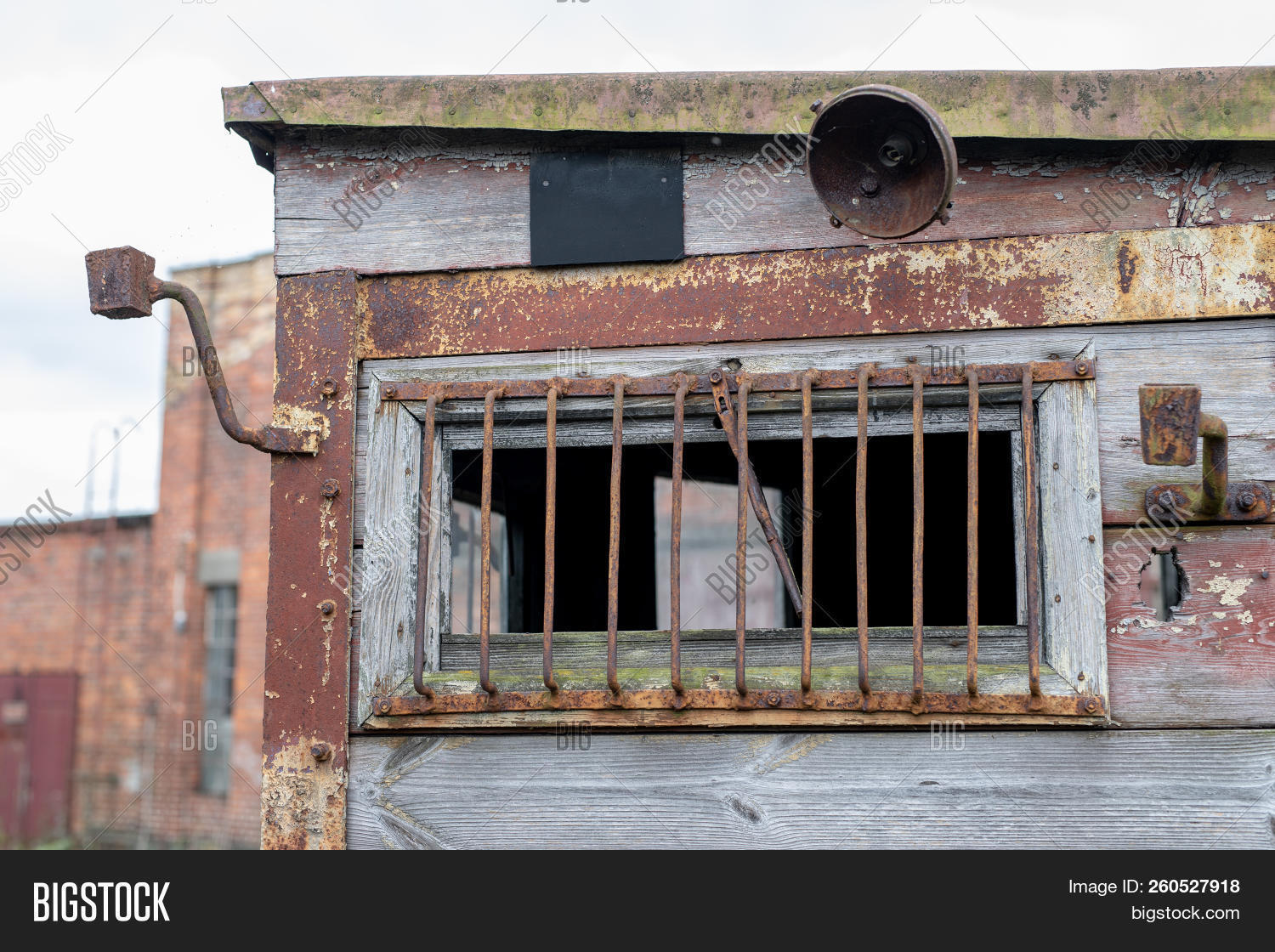 Old Window Railway Image & Photo (Free Trial) | Bigstock