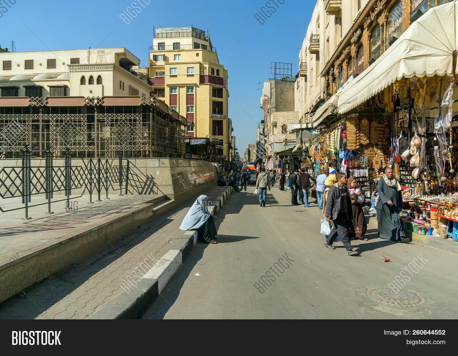 Cairo, Egypt February Image & Photo (Free Trial) | Bigstock
