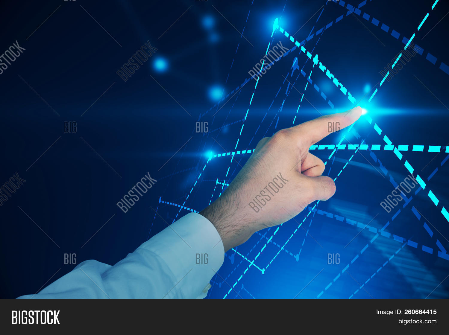 Hand Unrecognizable Image & Photo (Free Trial) | Bigstock
