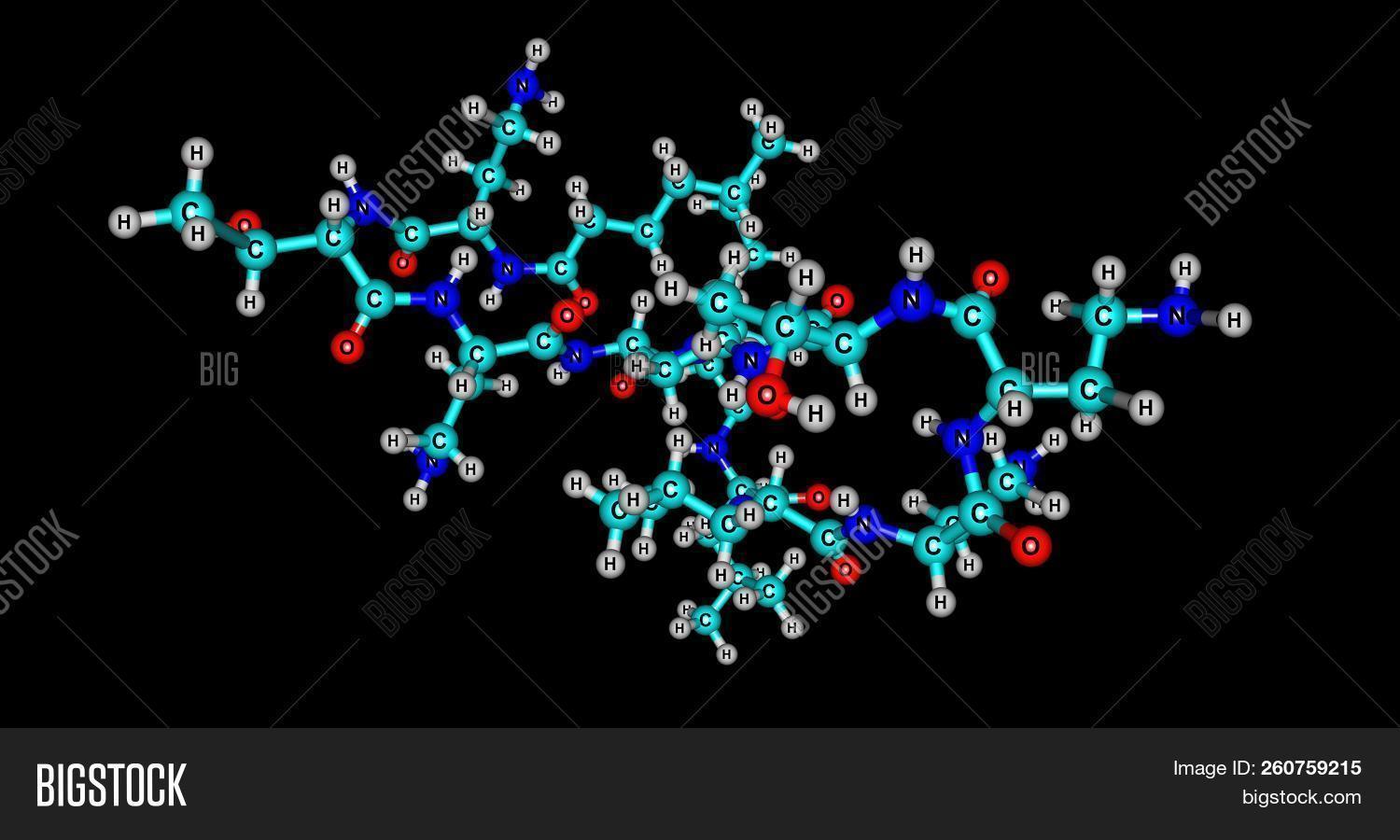 Colistin Polymyxin E Image & Photo (Free Trial) | Bigstock