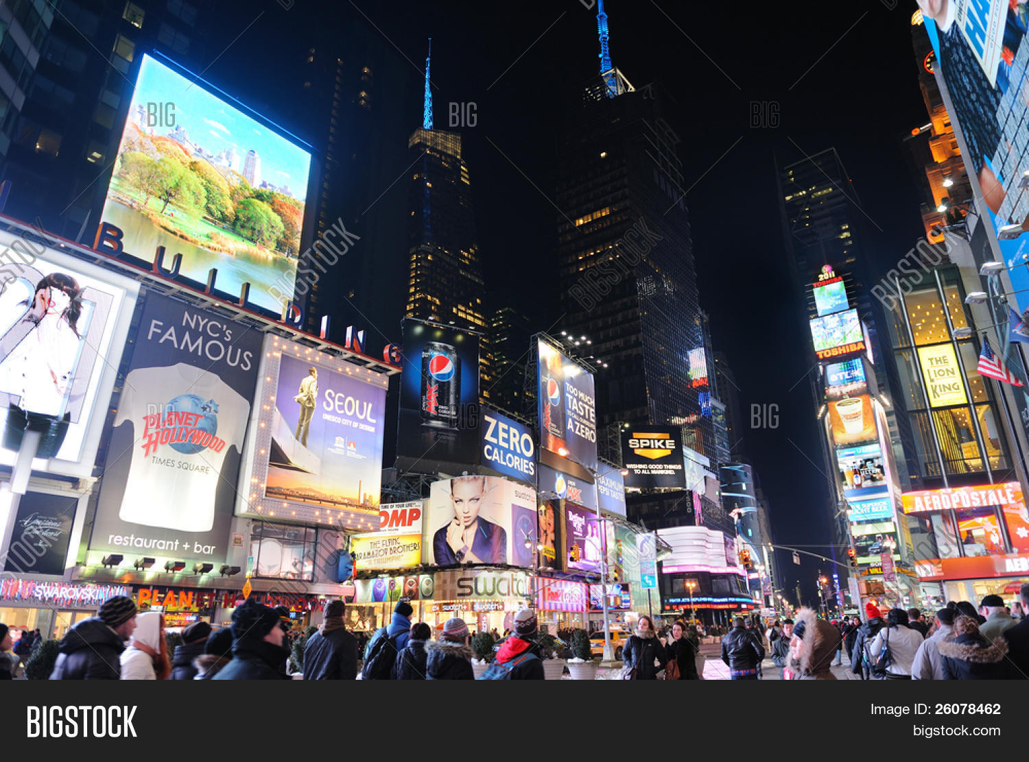 NEW YORK CITY, NY - Image & Photo (Free Trial) | Bigstock