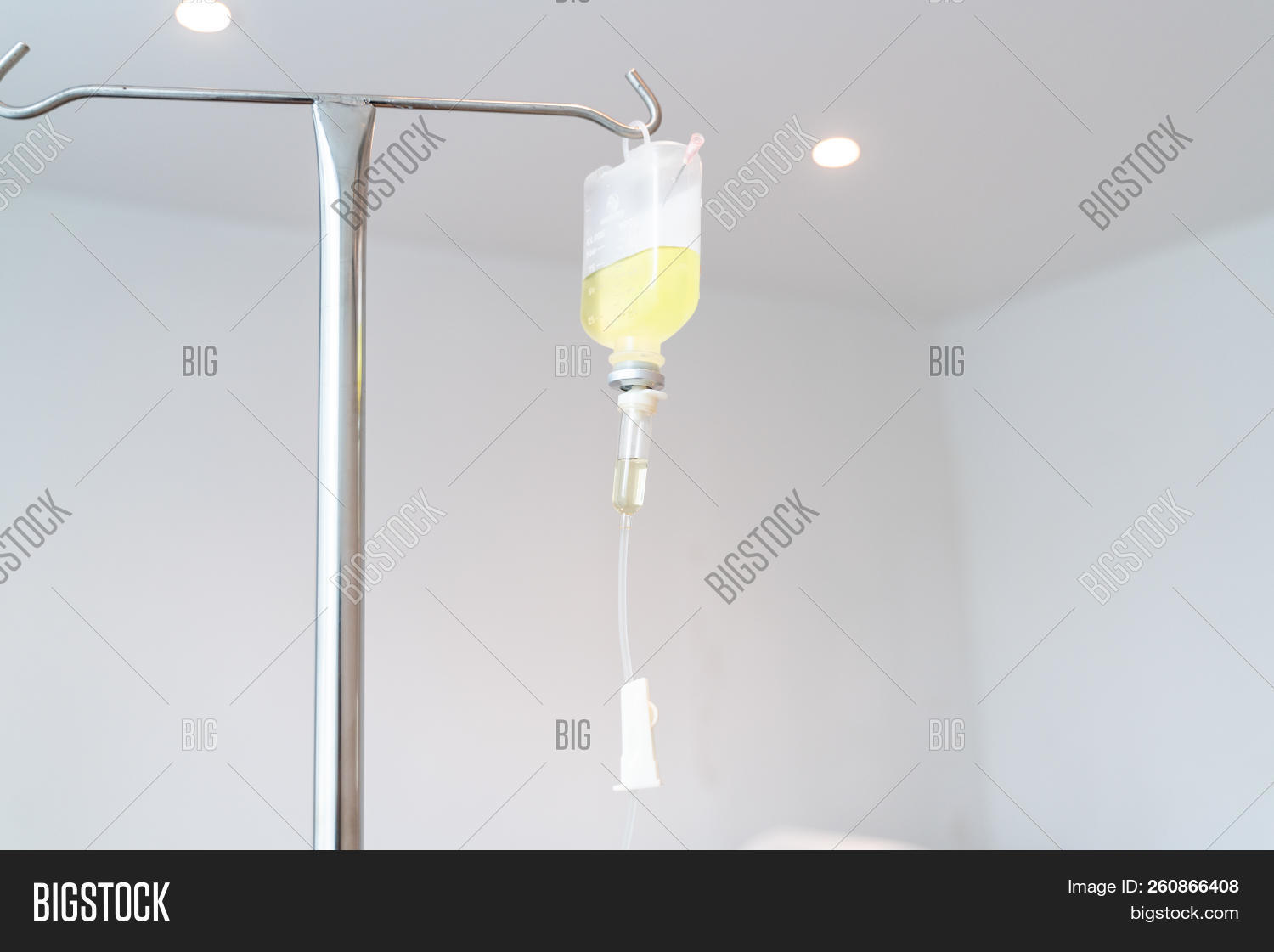 Drop Saline Solution, Image & Photo (Free Trial) | Bigstock