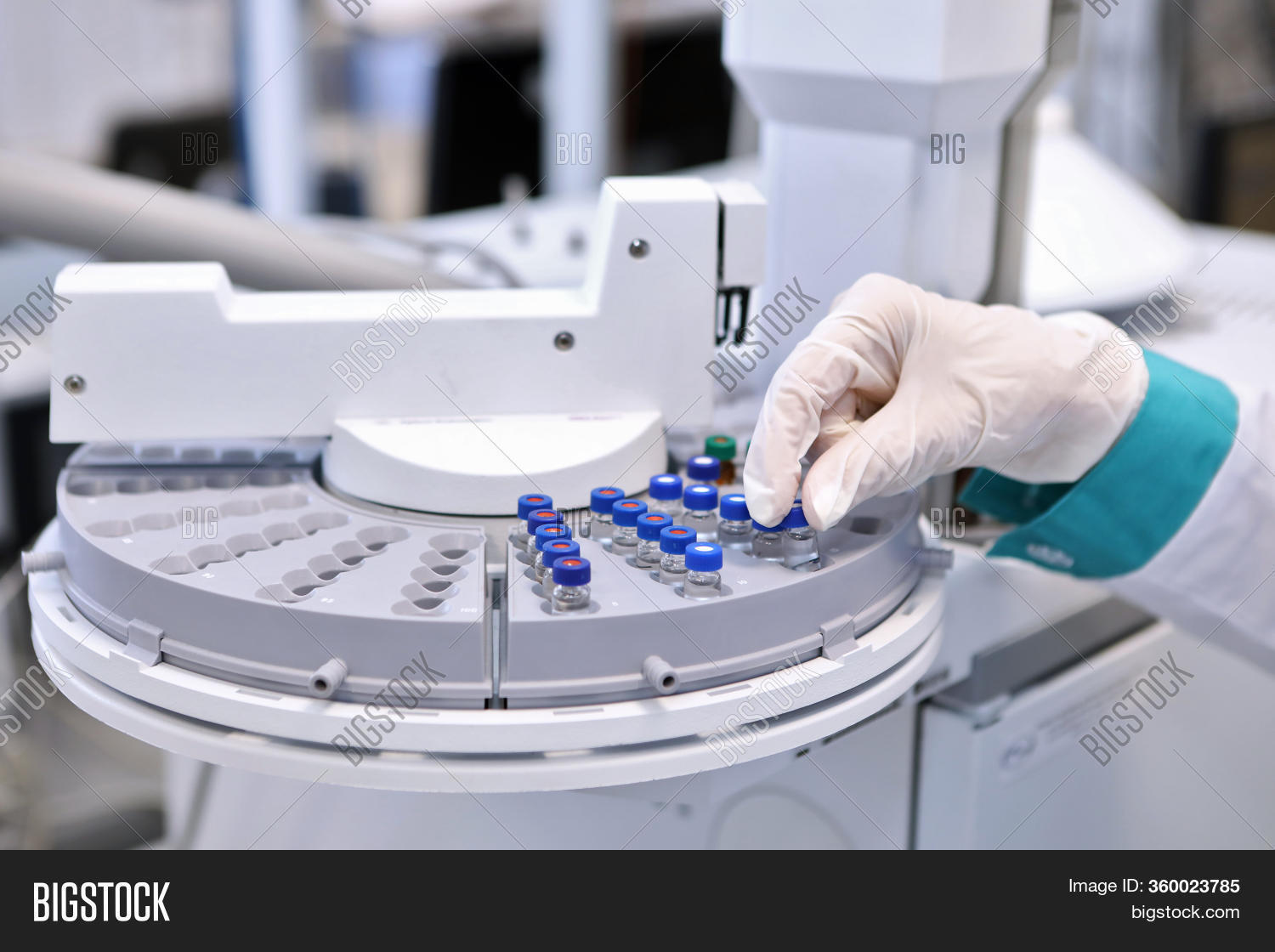 Quality Control Image & Photo (Free Trial) | Bigstock