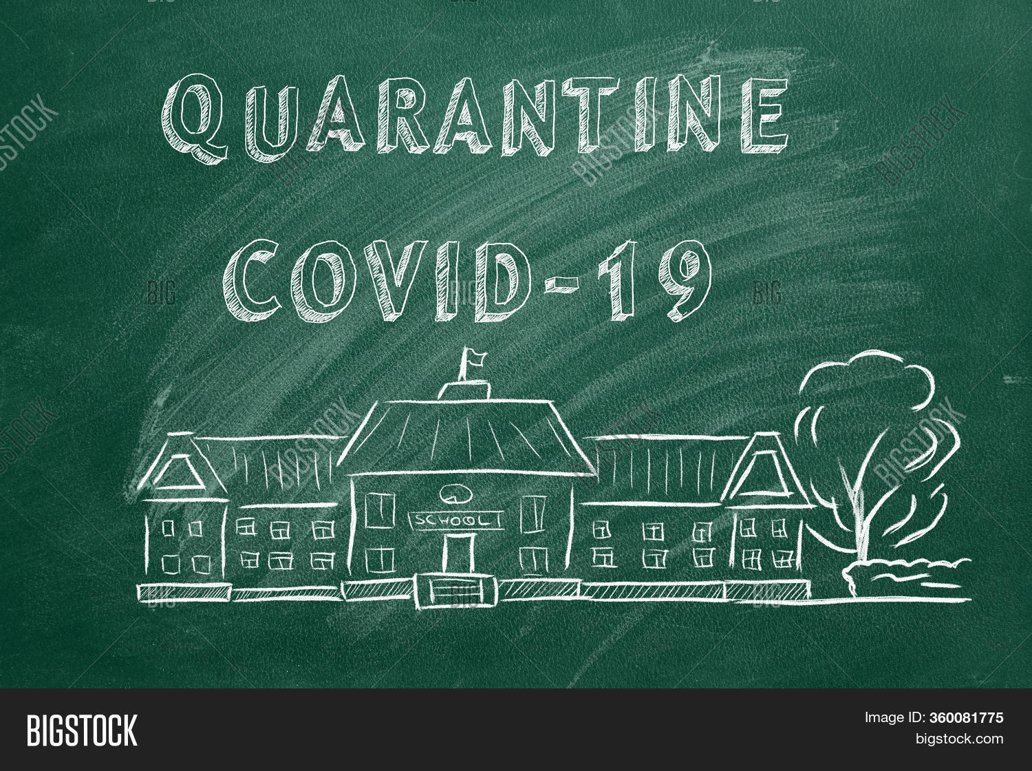 School Building Image & Photo (Free Trial) | Bigstock