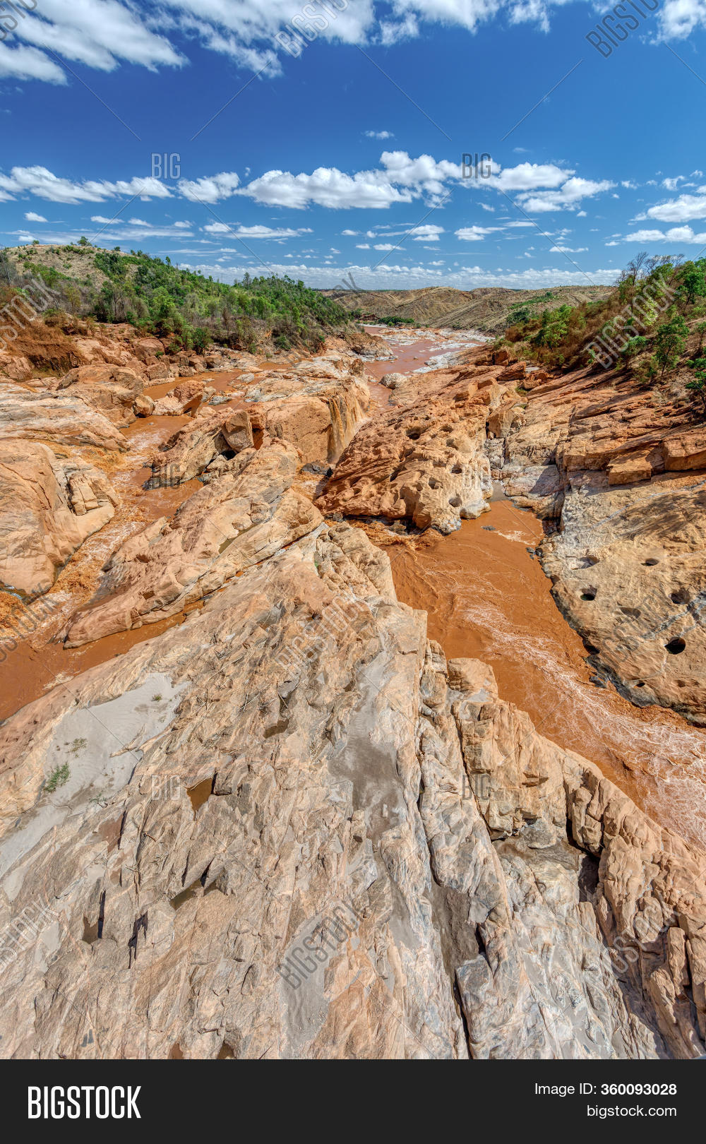 Rocky River Bed Image & Photo (Free Trial) | Bigstock