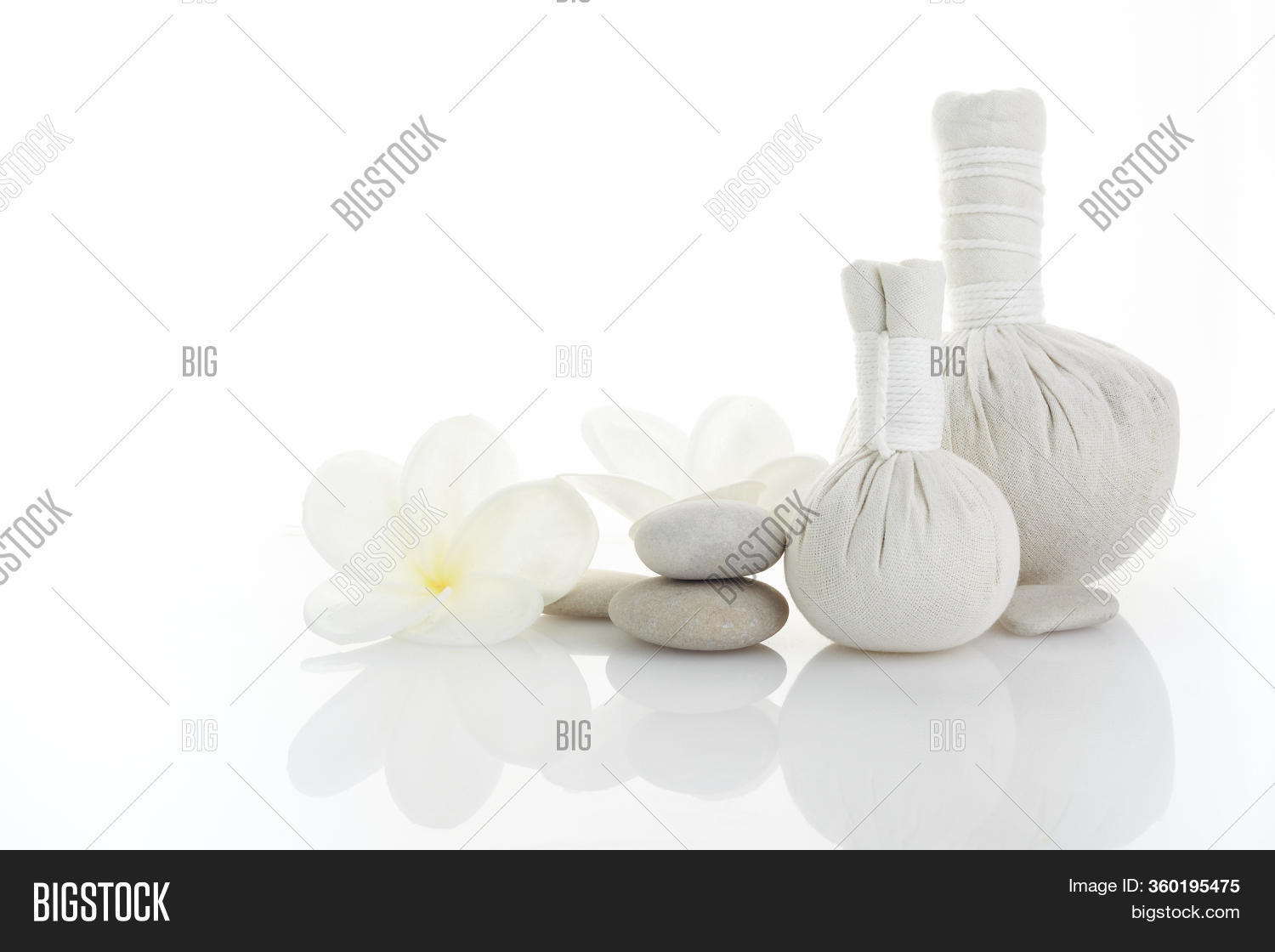 Spa White Background Image & Photo (Free Trial) | Bigstock