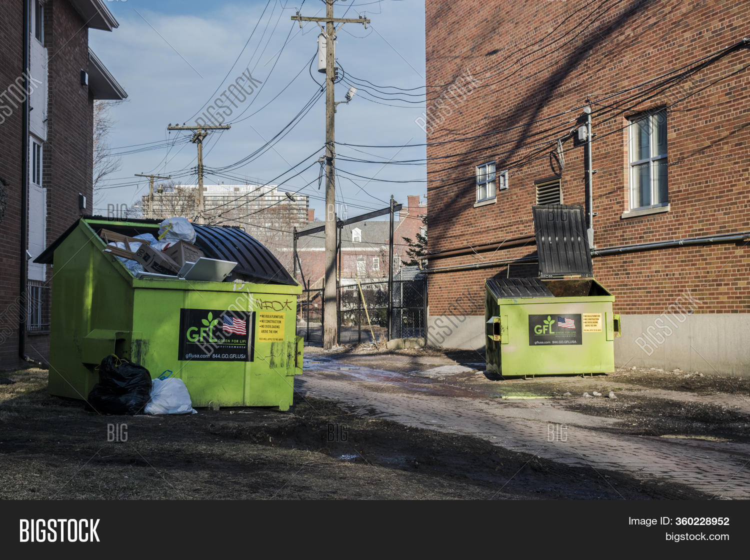 Detroit, Michigan / Image & Photo (Free Trial) | Bigstock