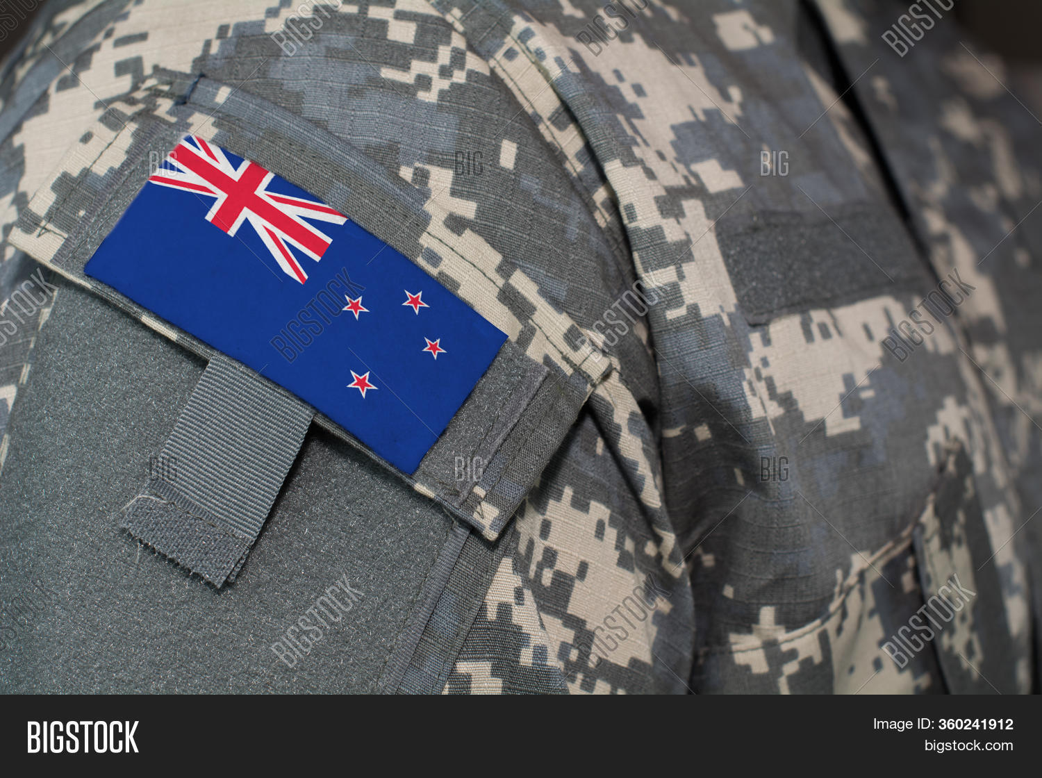 New Zealand Army Wallpaper