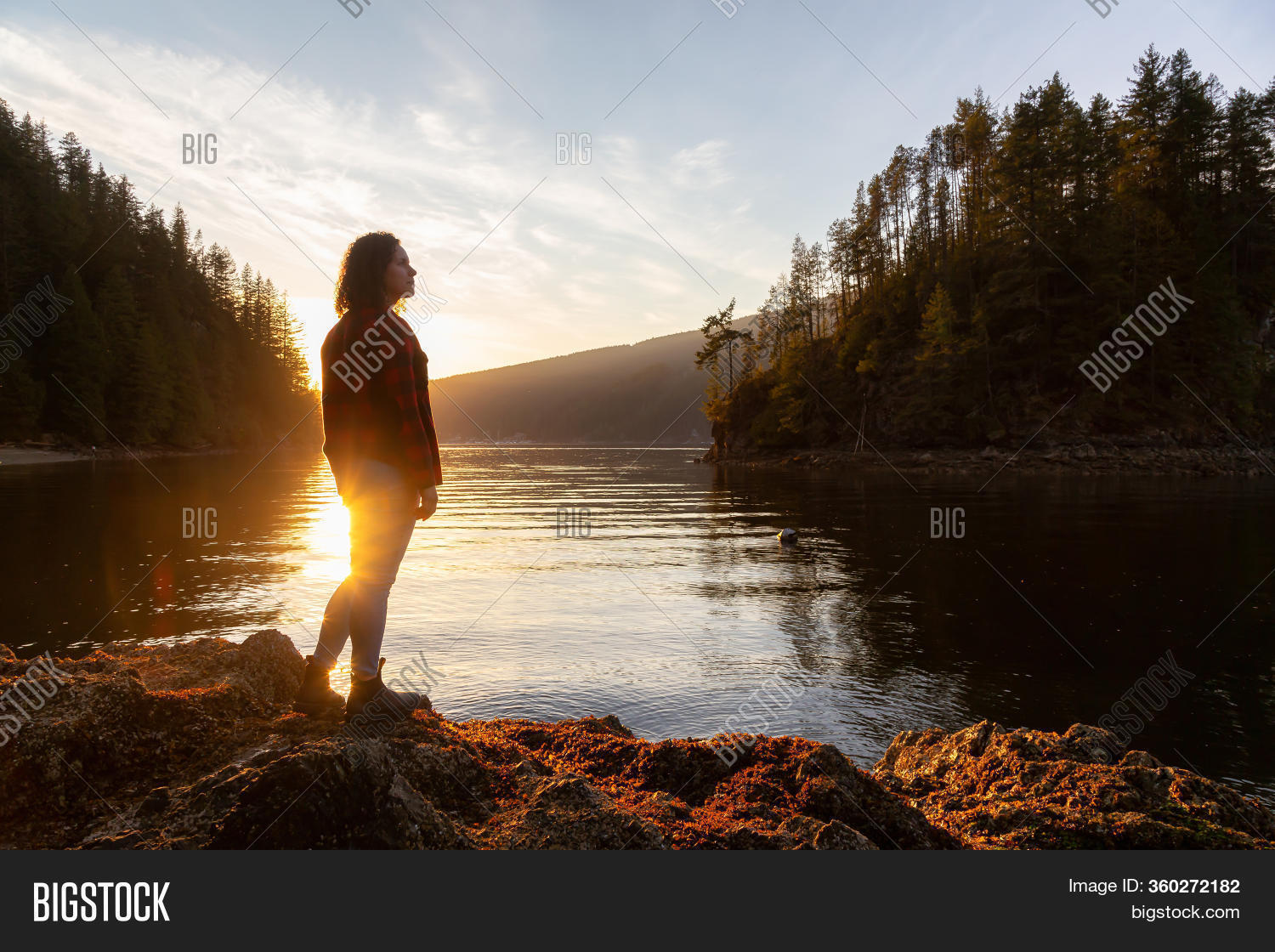 Adventurous Girl Image & Photo (Free Trial) | Bigstock